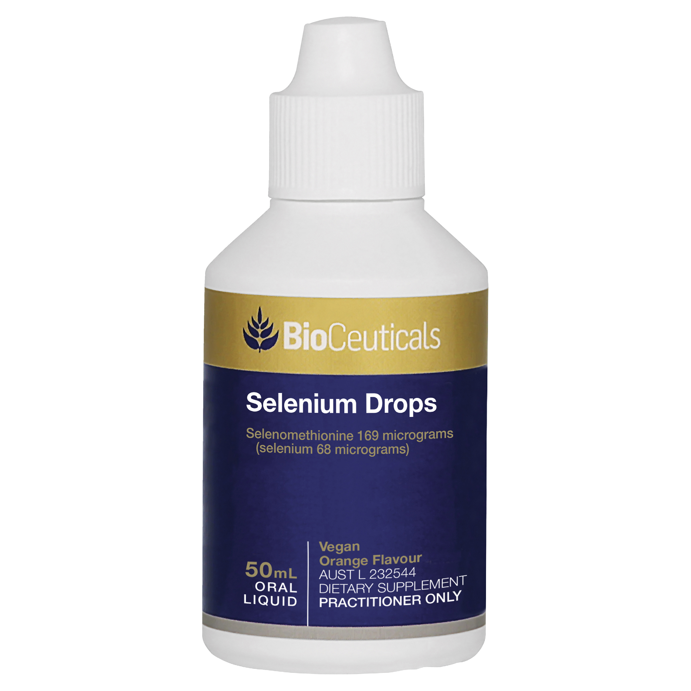 BioCeuticals Selenium Drops 50mL - Botanica Medicines