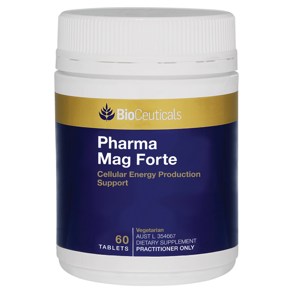BioCeuticals Pharma Mag Forte - Botanica Medicines