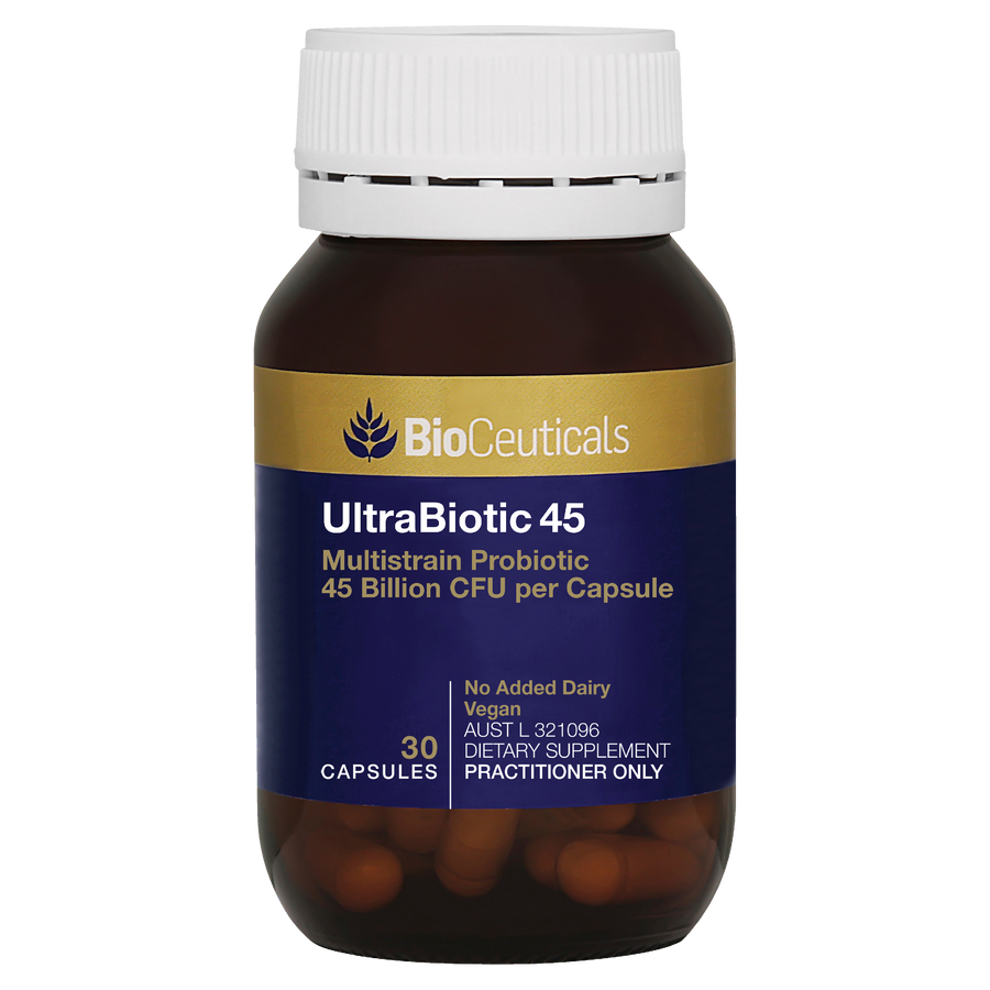 BioCeuticals UltraBiotic 45 - Botanica Medicines