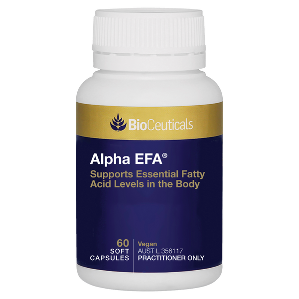 BioCeuticals Alpha EFA® 60 Capsules - Botanica Medicines