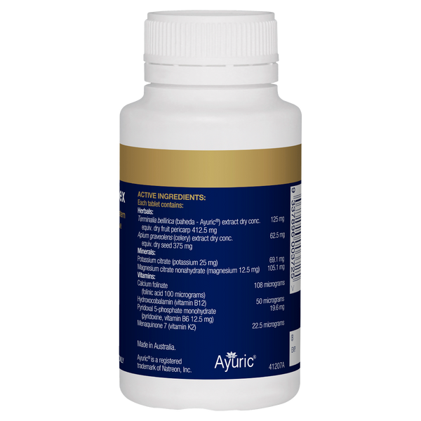 BioCeuticals Gout Complex 90 Tablets - Botanica Medicines