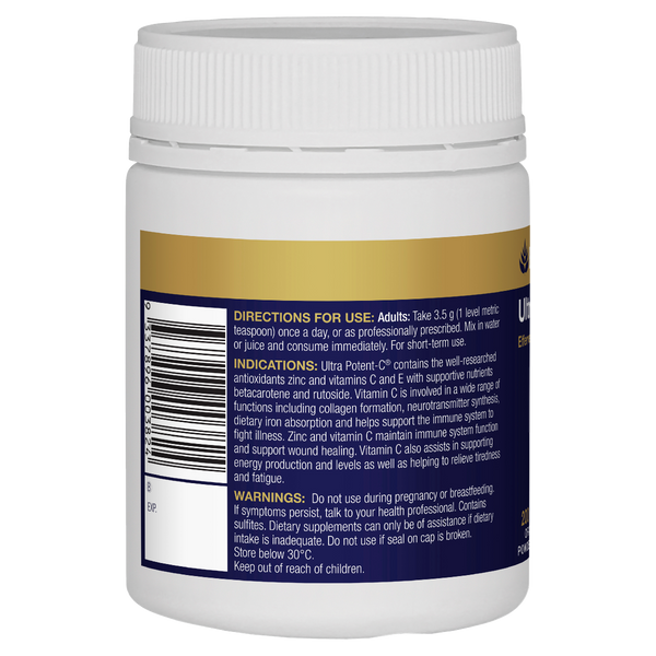 BioCeuticals Ultra Potent-C Powder - Botanica Medicines