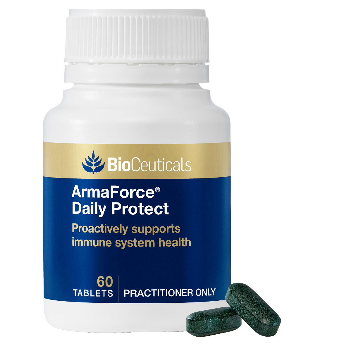 BioCeuticals ArmaForce Daily Protect 60 Tablets - Botanica Medicines