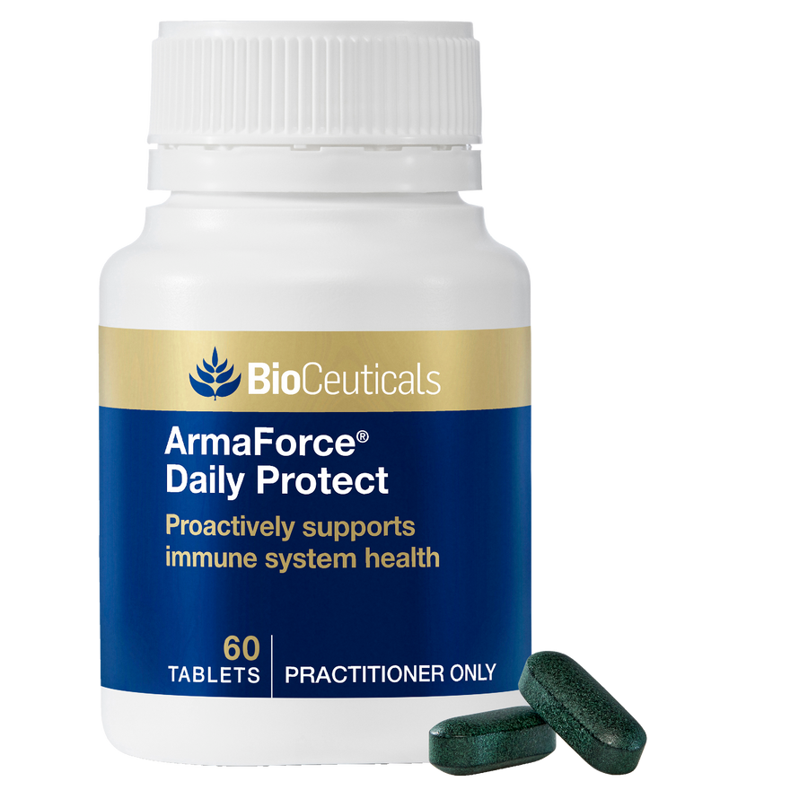 BioCeuticals ArmaForce Daily Protect 60 Tablets - Botanica Medicines