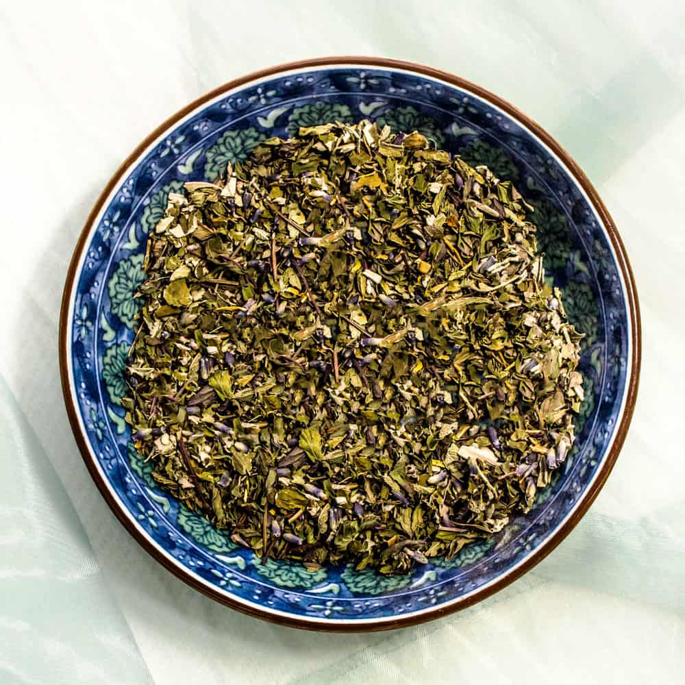 Blood Type B Tea - Botanica Medicines