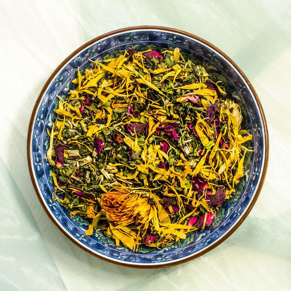 Clear skin Tea - Botanica Medicines