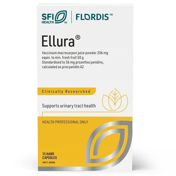 Flordis Ellura 15 Capsules - Botanica Medicines