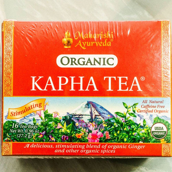 Kapha Organic Ayurvedic Tea - Botanica Medicines