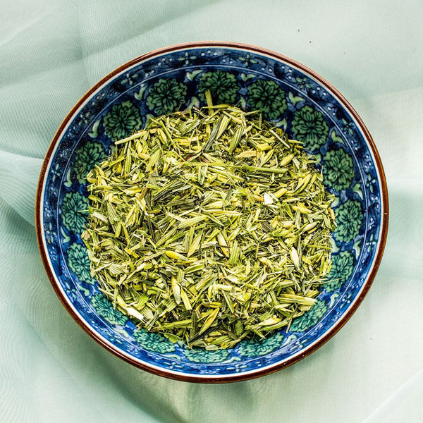 Oats Green Plant Tea (Avena sativa) - Botanica Medicines