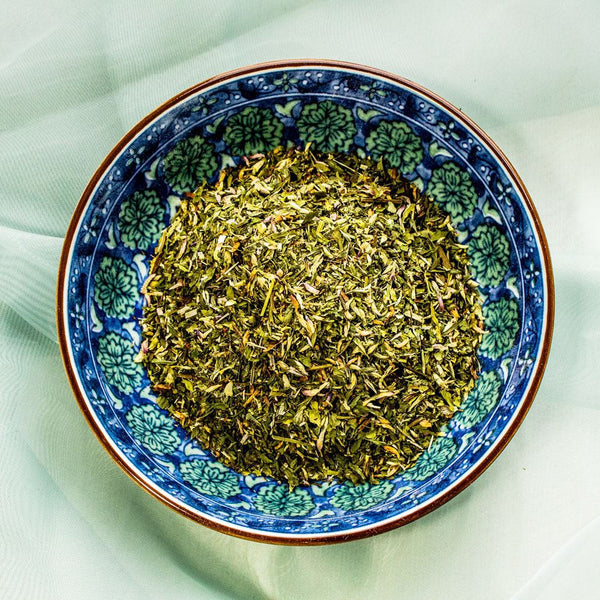 Red Clover Flowering Tops Tea (Trifolium pratense) - Botanica Medicines